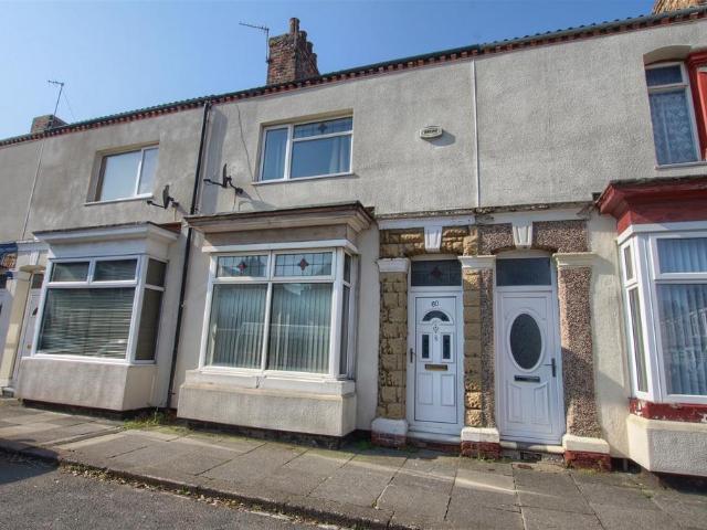 3 bedroom terraced house to rent