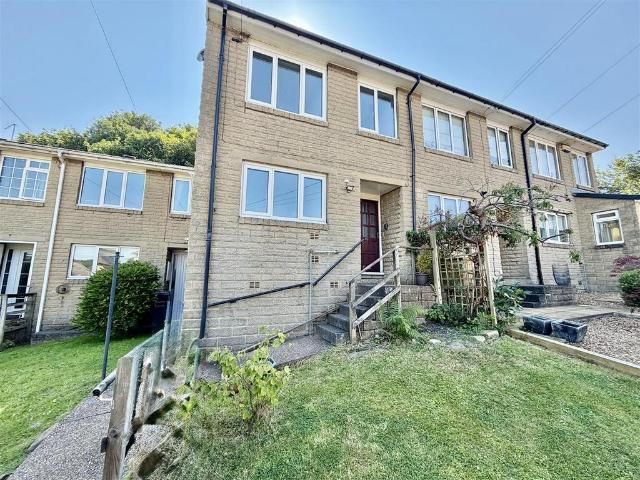 3 bedroom terraced house to rent