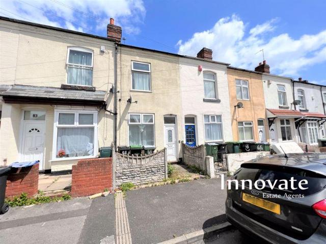 3 bedroom terraced house to rent
