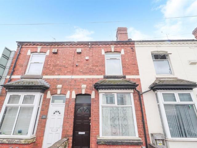 3 bedroom terraced house to rent