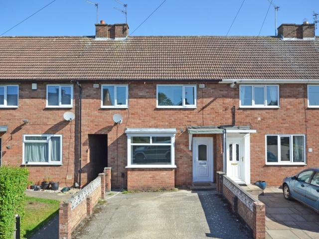 3 bedroom terraced house to rent