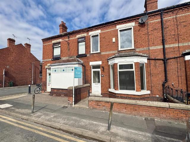 3 bedroom terraced house to rent