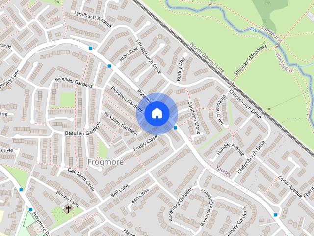 3 bedroom terraced house to rent