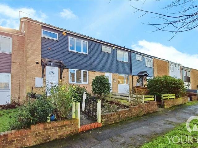 3 bedroom terraced house to rent