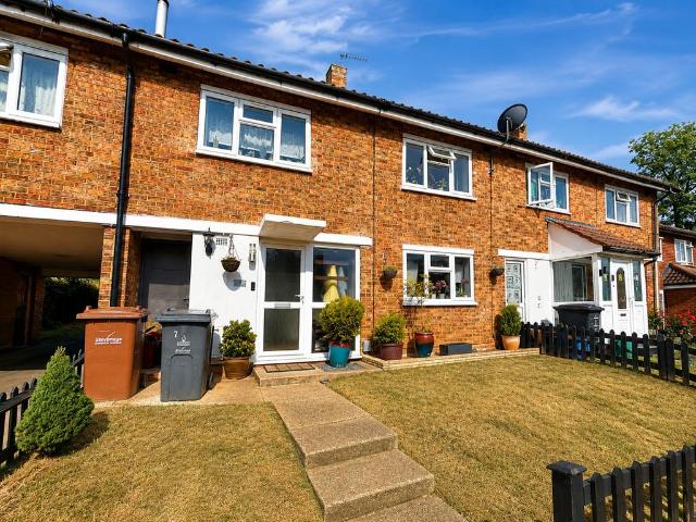 3 bedroom terraced house to rent