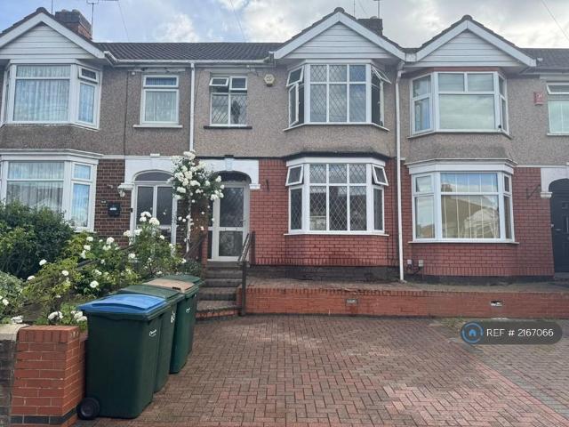 3 bedroom terraced house to rent