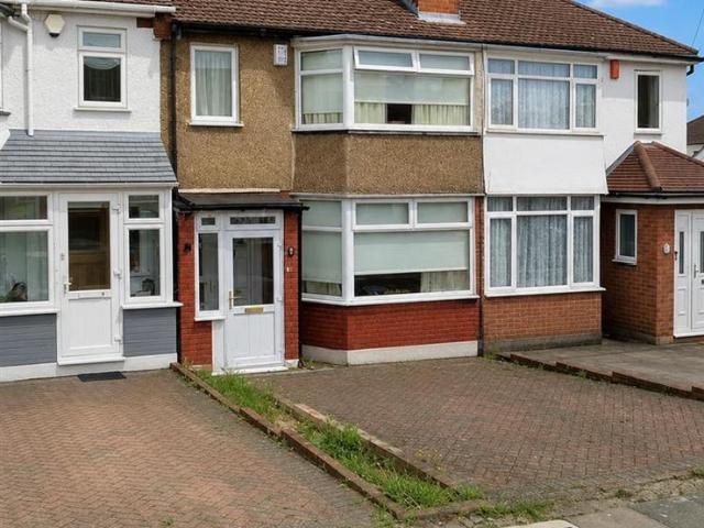 3 bedroom terraced house to rent
