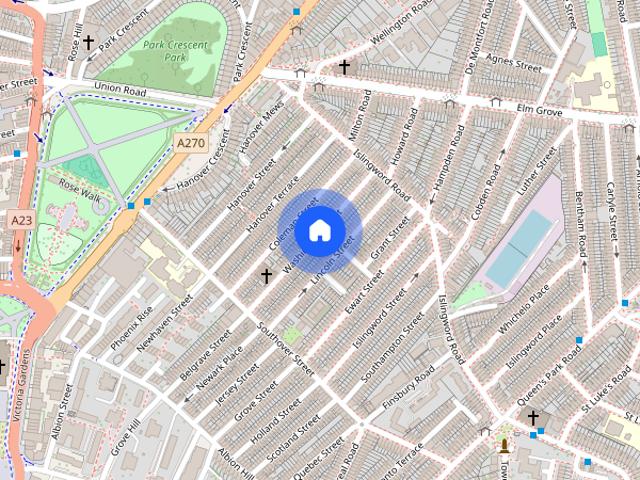 3 bedroom terraced house to rent
