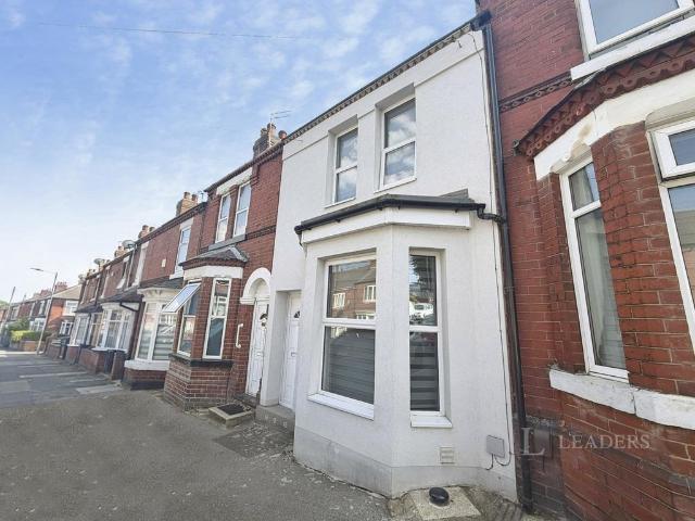 3 bedroom terraced house to rent