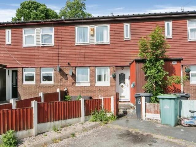 3 bedroom terraced house to rent
