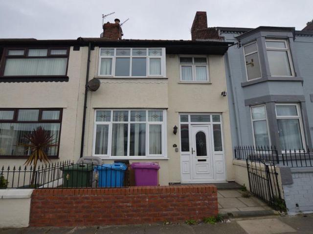 3 bedroom terraced house to rent