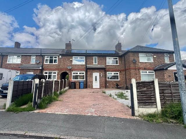 3 bedroom terraced house to rent