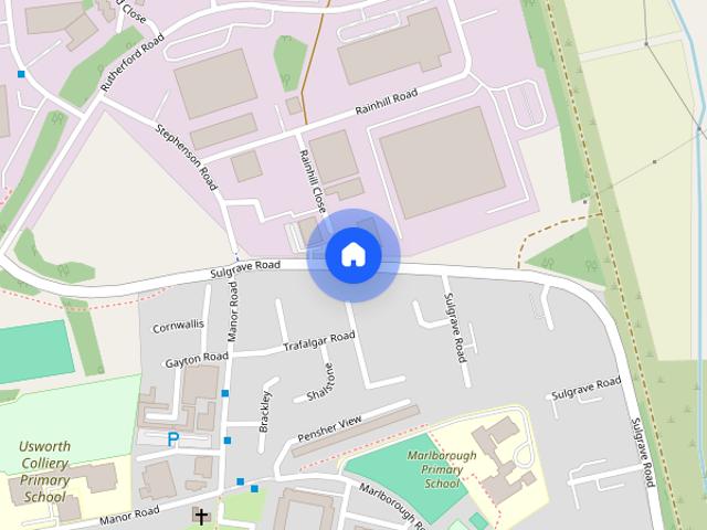 3 bedroom terraced house to rent