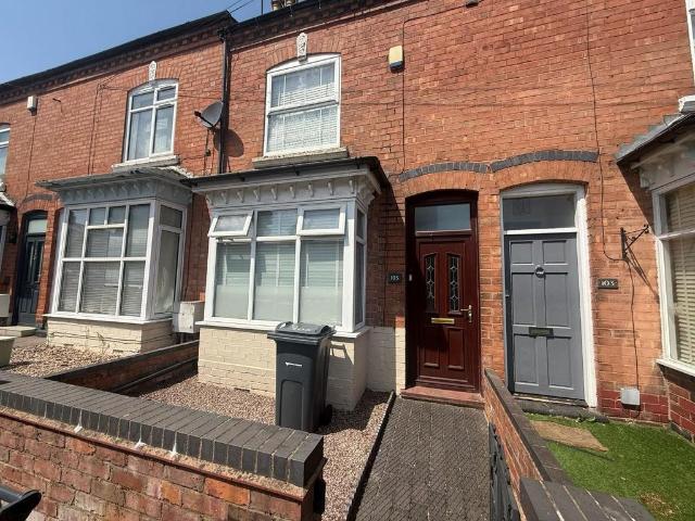 3 bedroom terraced house to rent