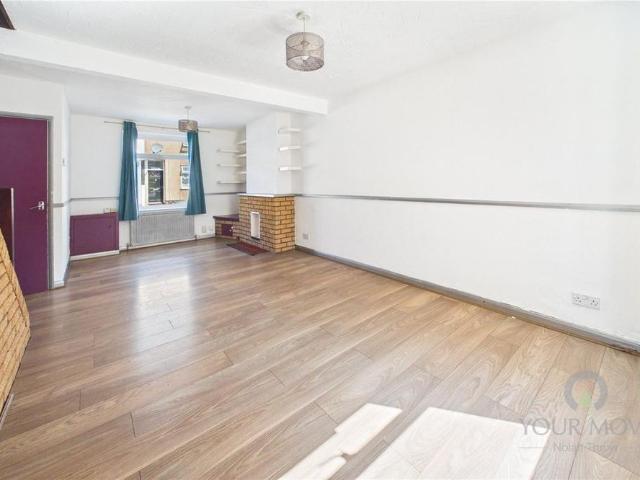 3 bedroom terraced house to rent