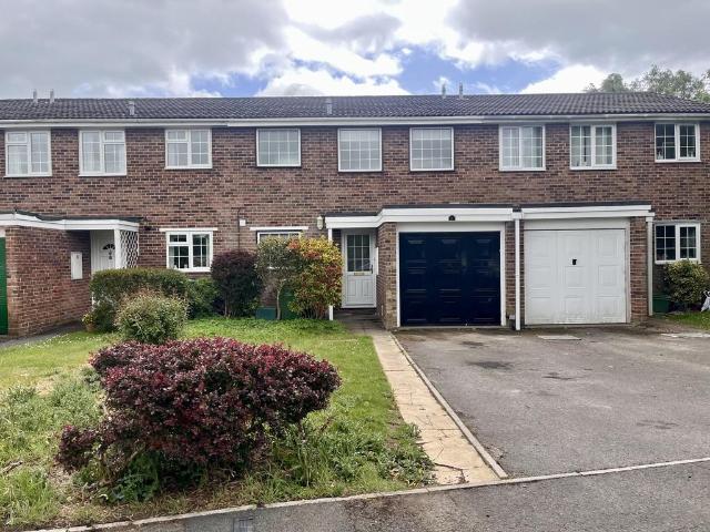 3 bedroom terraced house to rent