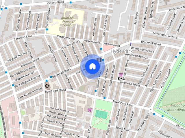 3 bedroom terraced house to rent