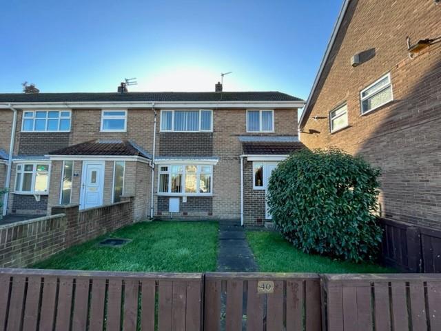 3 bedroom terraced house to rent