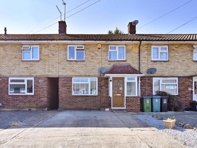 3 bedroom terraced house to rent