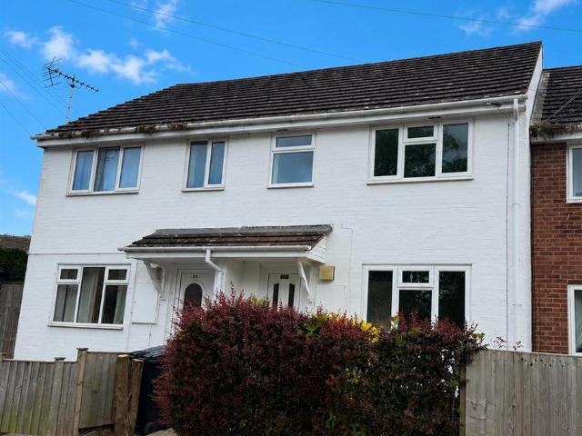 3 bedroom terraced house to rent