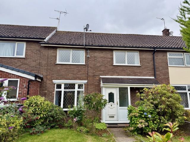3 bedroom terraced house to rent