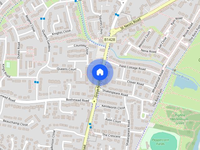 3 bedroom terraced house to rent