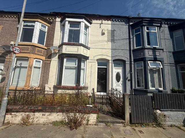 3 bedroom terraced house to rent