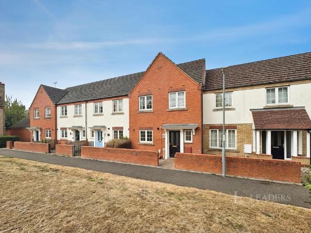 3 bedroom terraced house to rent