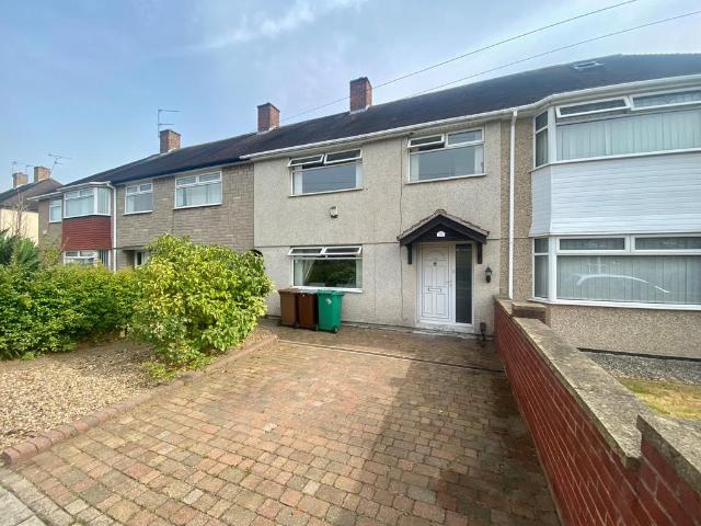 3 bedroom terraced house to rent