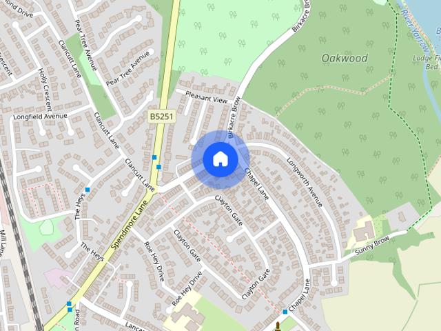 3 bedroom terraced house to rent