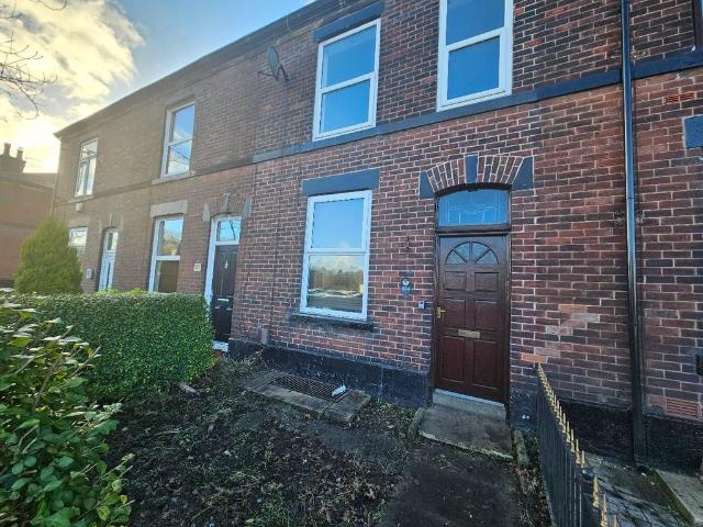 3 bedroom terraced house to rent
