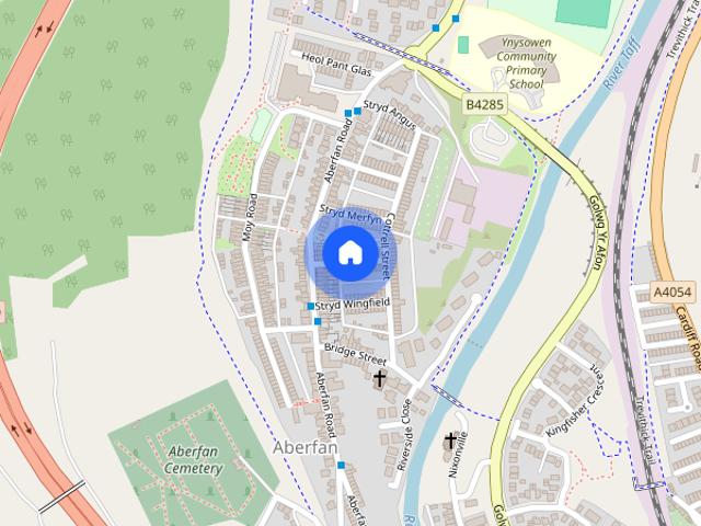 3 bedroom terraced house to rent