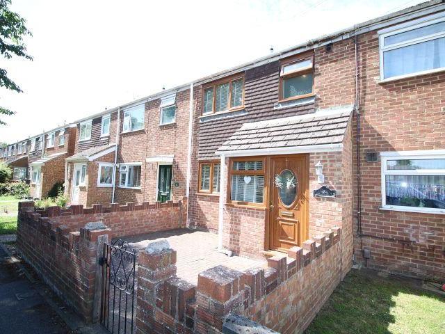 3 bedroom terraced house to rent