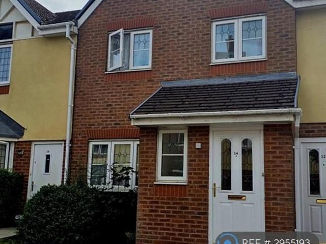 3 bedroom terraced house to rent