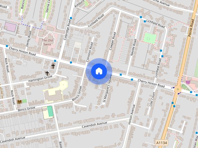 3 bedroom terraced house to rent