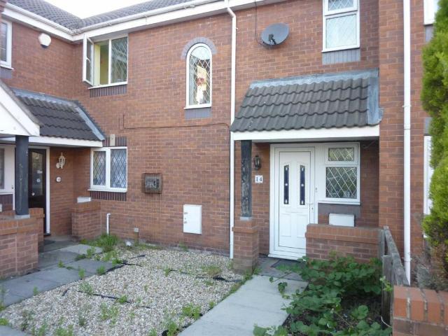 3 bedroom terraced house to rent
