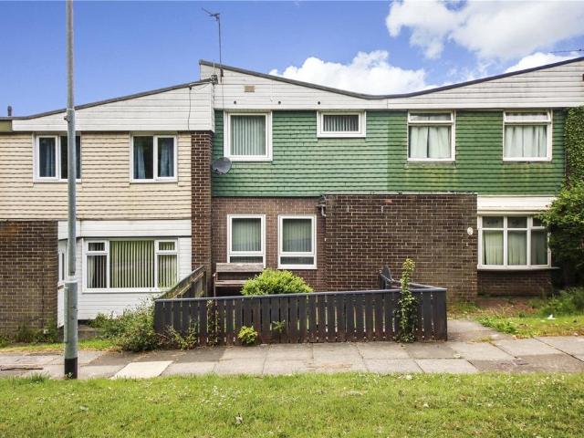 3 bedroom terraced house to rent
