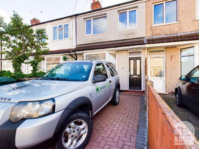 3 bedroom terraced house to rent