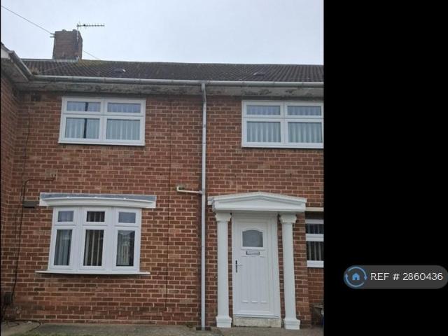 3 bedroom terraced house to rent