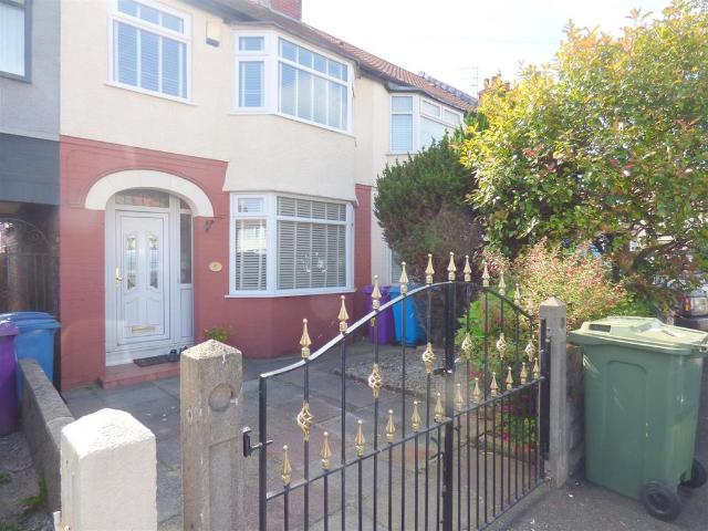 3 bedroom terraced house to rent