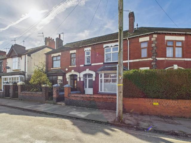 3 bedroom terraced house to rent