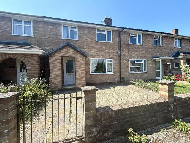 3 bedroom terraced house to rent