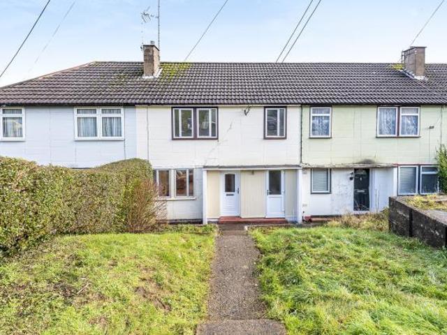 3 bedroom terraced house to rent