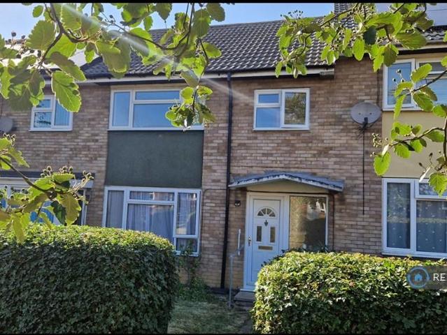 3 bedroom terraced house to rent