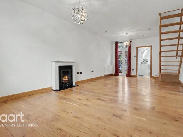 3 bedroom terraced house to rent