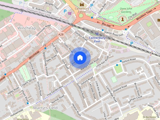 3 bedroom terraced house to rent