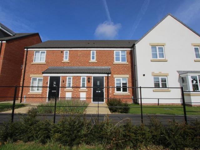 3 bedroom terraced house to rent