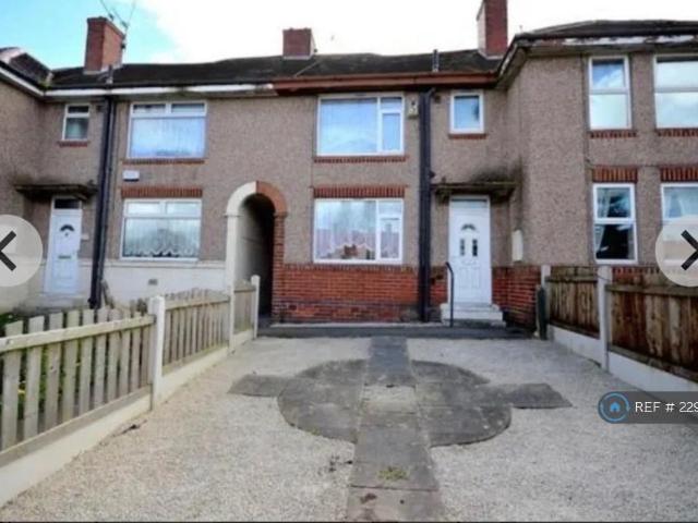 3 bedroom terraced house to rent