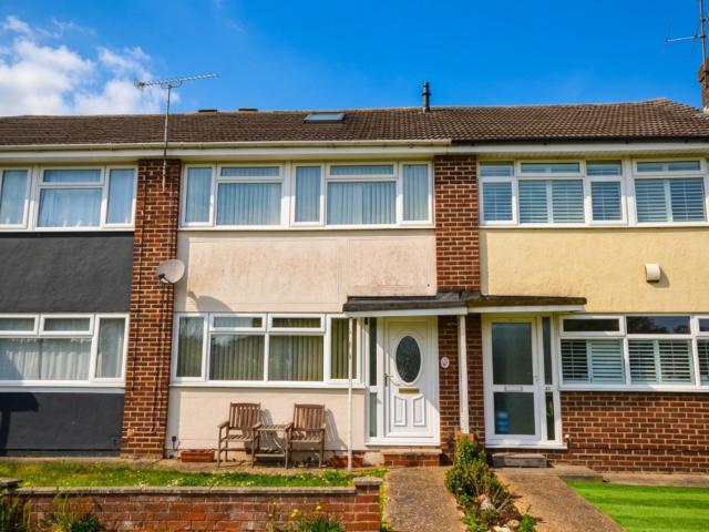 3 bedroom terraced house to rent