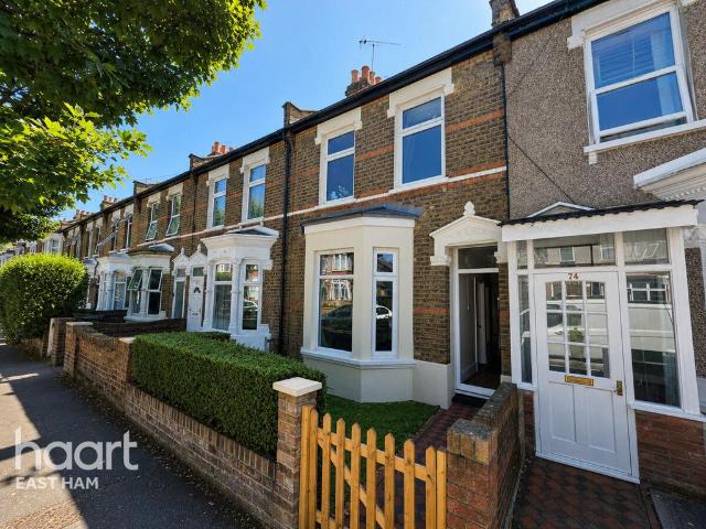 3 bedroom terraced house to rent